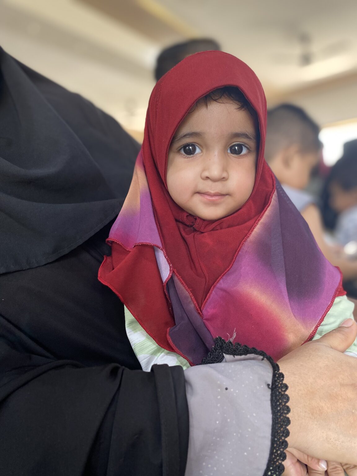 Breaking the Cycle of Undernutrition: Mehrun’s Recovery Journey ...